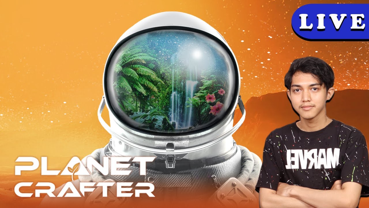 Dikit Lagi Ada Oksigen | The Planet Crafter Indonesia - YouTube