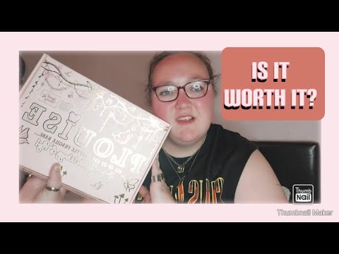 Plouise mystery boxes. Are they worth it? - YouTube