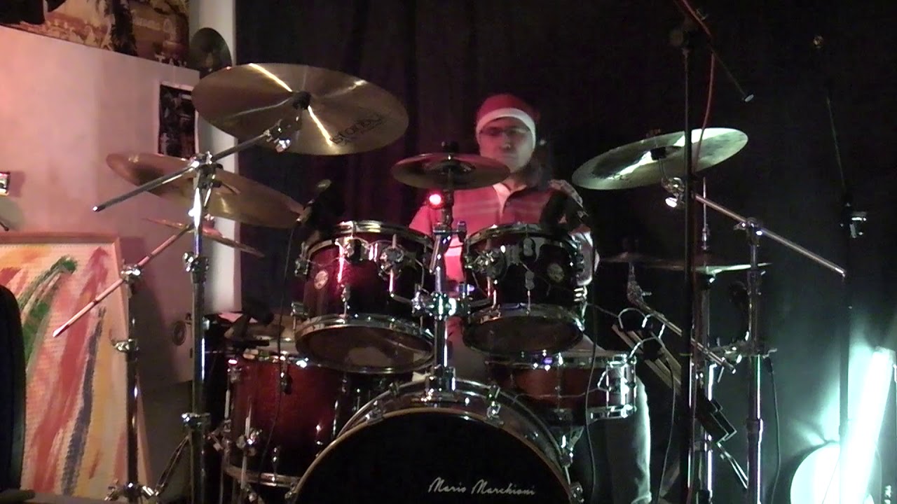 Recital Drumeo 2019 - YouTube