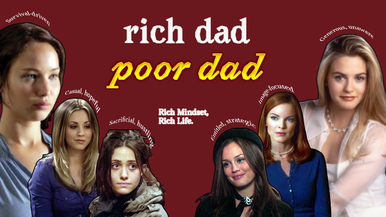 Rich Dad Poor Dad by Robert Kiyosaki - YouTube