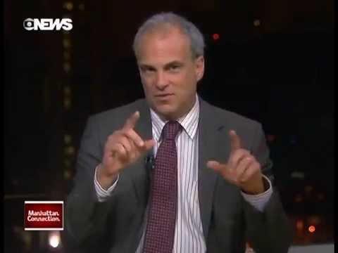 Alberto Carlos Almeida desfazendo os mitos do Manhattan Connection