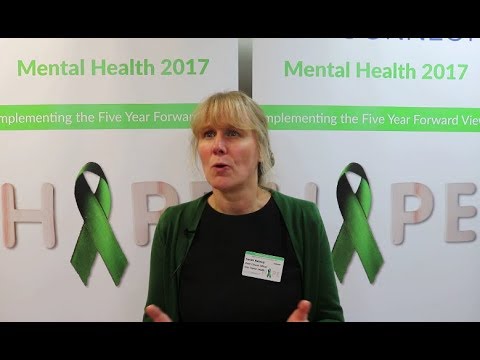 Mental Health 2017 - Sarah Bateup Interview - YouTube