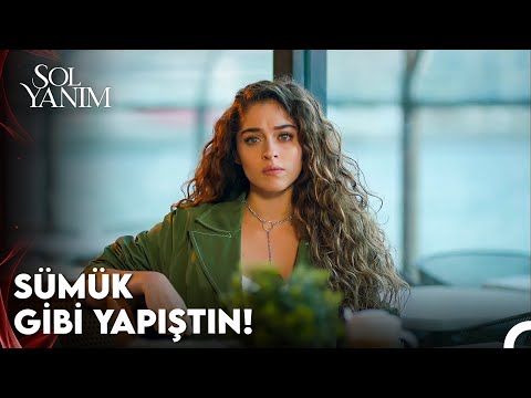 Gerçekleri Yaşıtlarından Değil Asena'dan! - Sol Yanım 3. Bölüm