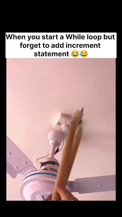 While Loop In Real Life 😍 Whileloop Clanguage Javascript Coding Codingtutorial Viral
