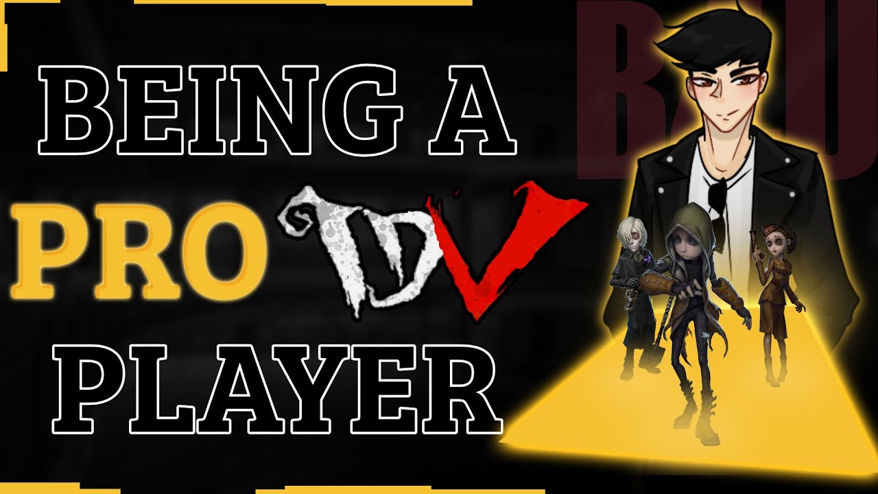 Pro Identity V Player's Perspective - Ft Rolend B4U - YouTube