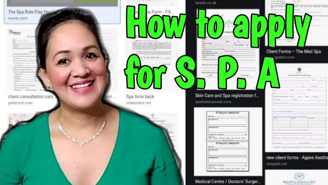 HOW TO GET S. P. A( SPECIAL POWER OF ATTORNEY) DURING OUR CURRENT ...