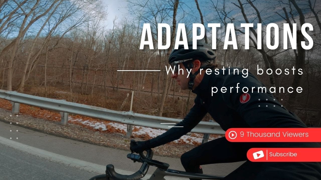 Opening the legs | Ep 12 Life of a Pro Cyclist - YouTube