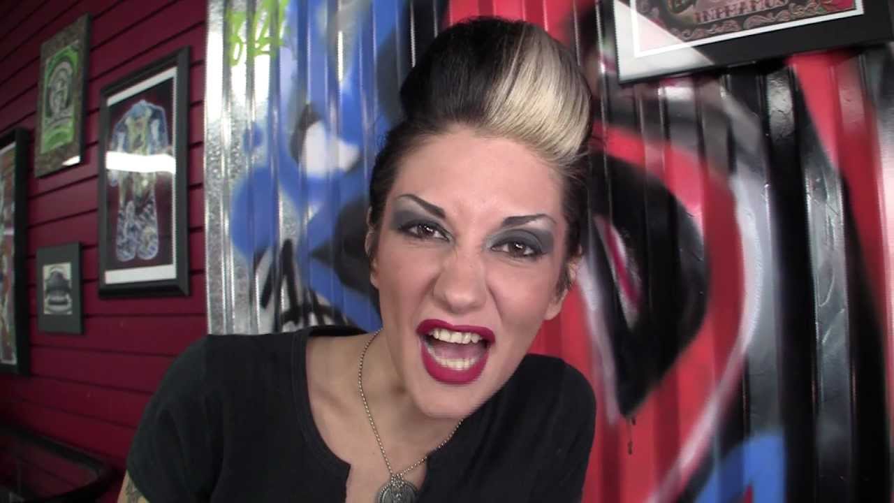 METAL SANAZ does two KJAG Radio IDs and an outtake!! 09/20/11 - YouTube