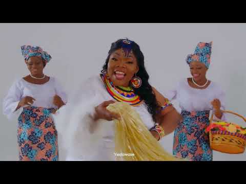 Celestine Donkor ||  Praise Him feat Joel Lwaga.