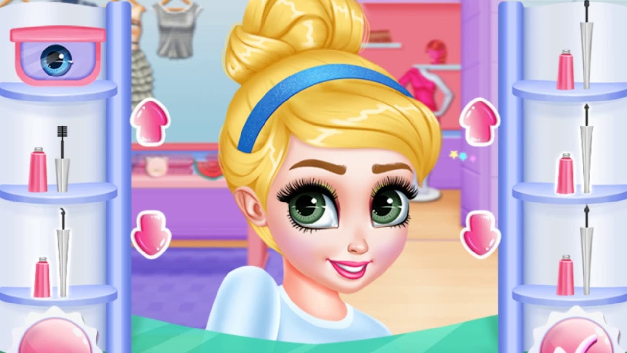 Princesses Favorite Brands Shopping - YouTube