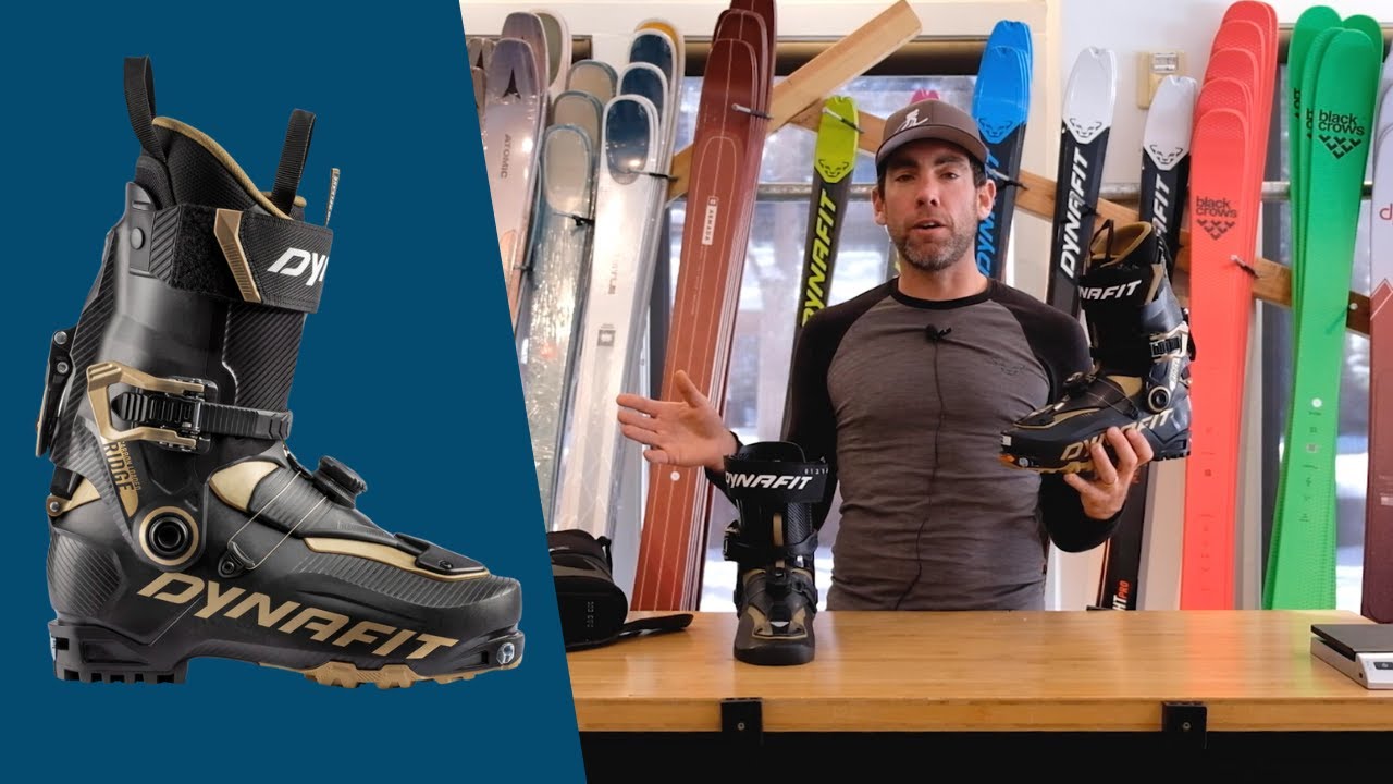 Dynafit Ridge Pro - YouTube