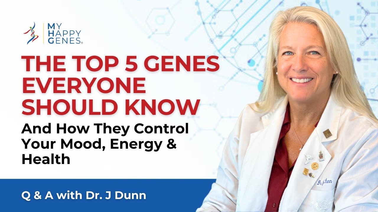 Genetic Testing | MyHappyGenes
