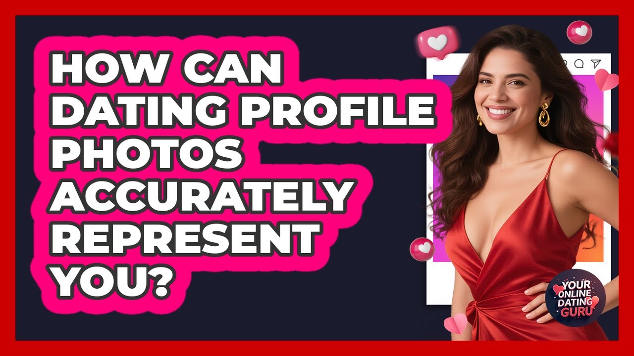 How Can Dating Profile Photos Accurately Represent You? - Your Online ...