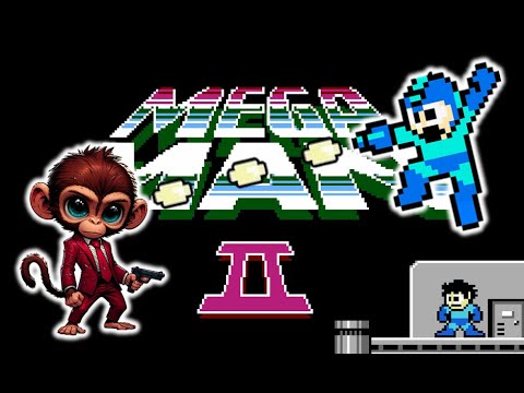 Mega man Two..sday! Going in Blind! #megaman #retrogaming #retrogames ...