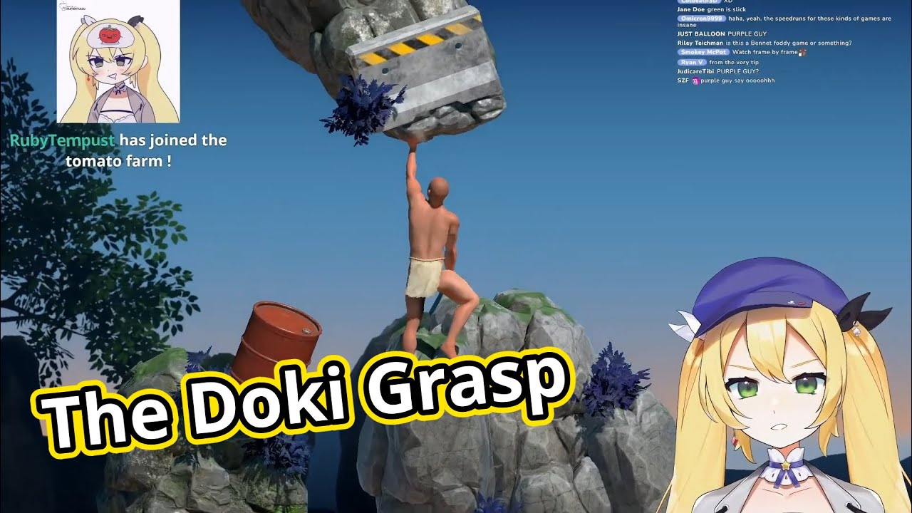 The Doki Grasp - YouTube