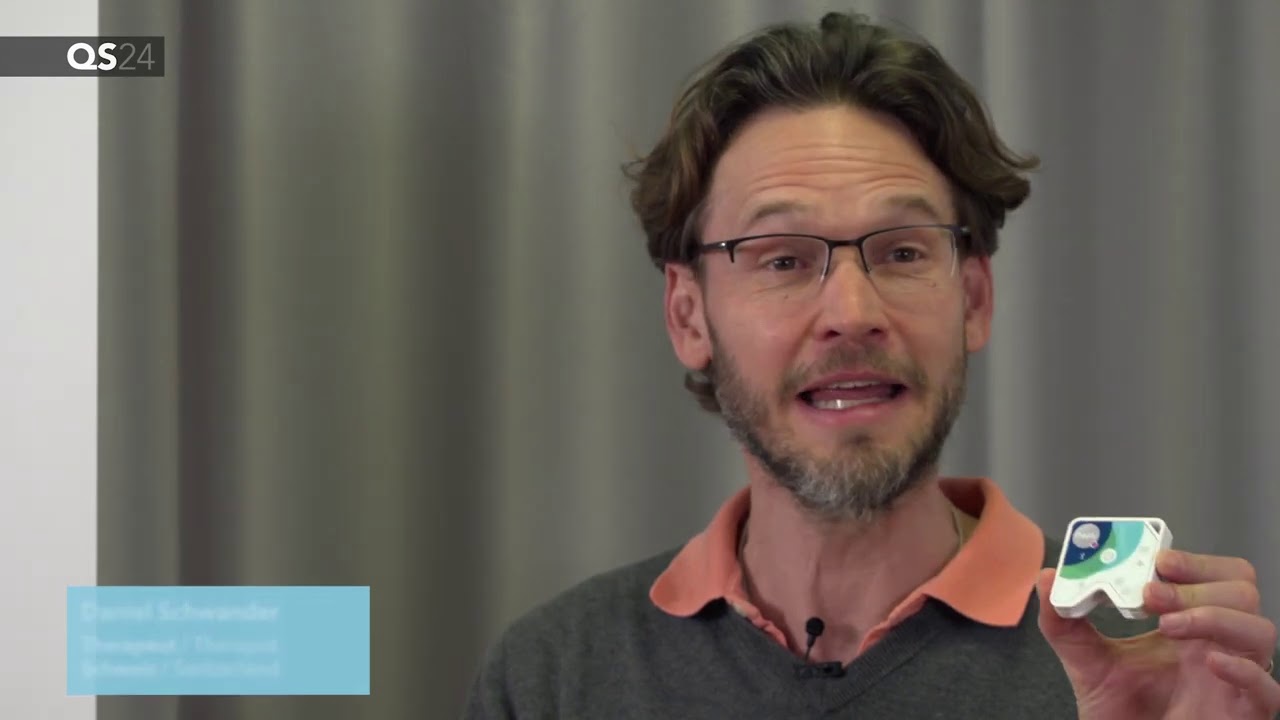 Daniel Schwander - Therapist - CH - YouTube