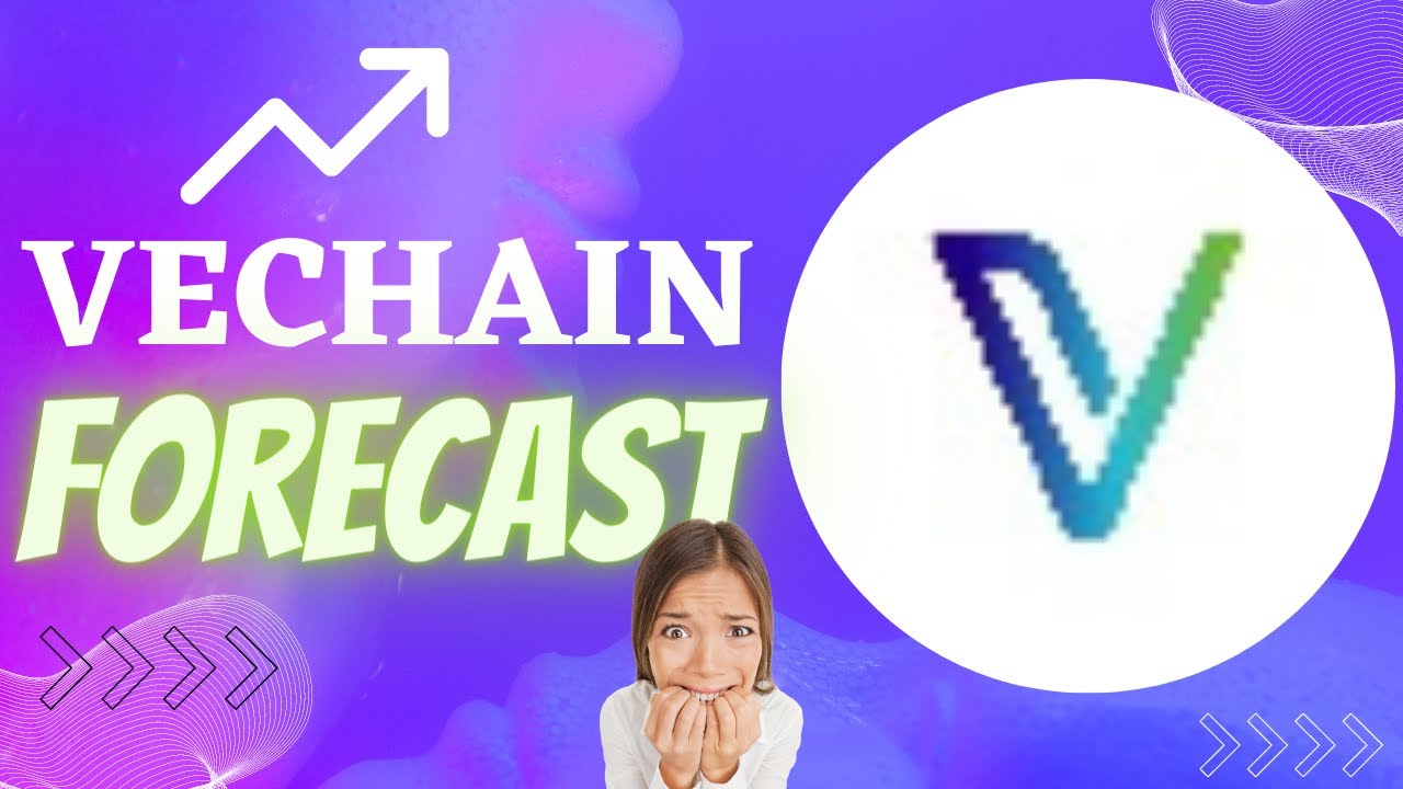 JUST IN: VECHAIN COIN TODAY'S TECHNICAL PRICE PREDICTION || VET CRYPTO ...