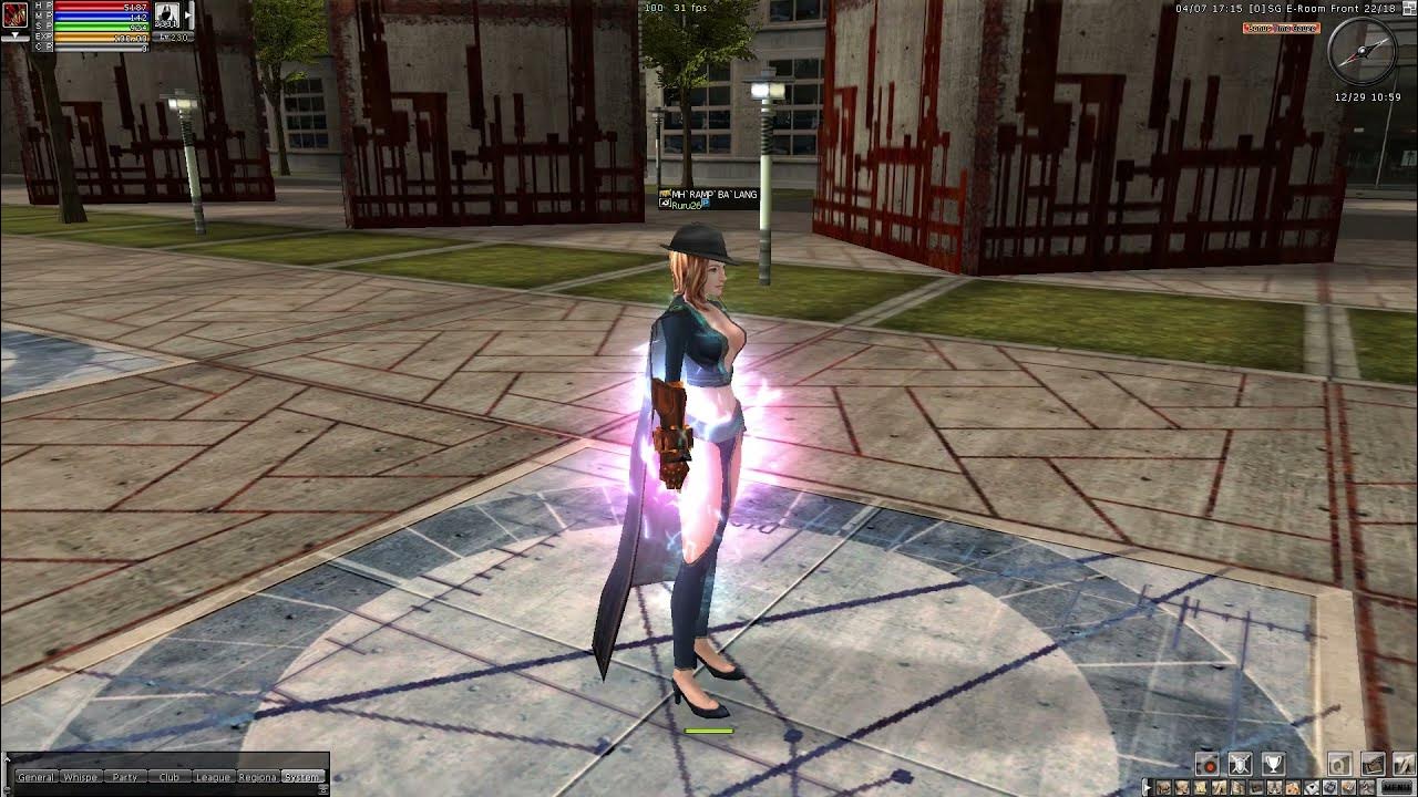 HOLD-UP RAN EP7 Brawler POW DEX Build Highlights (no copyright infringement intended) - YouTube