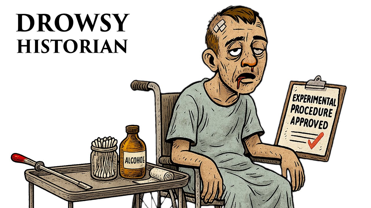 The HORRIFYING Fate of a Lobotomy Patient in the 1940s | History For ...