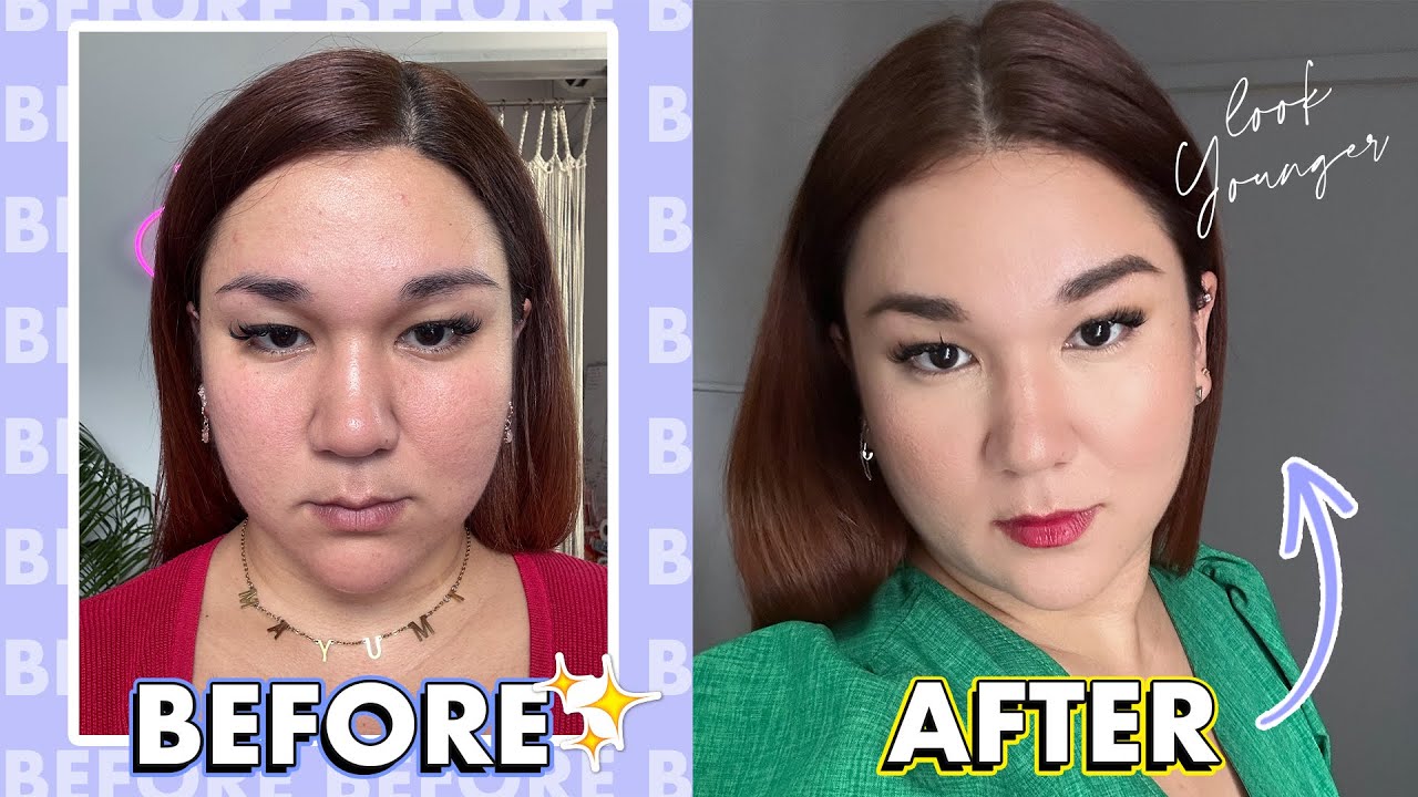 Daily Makeup Routine Singapore Saubhaya Makeup