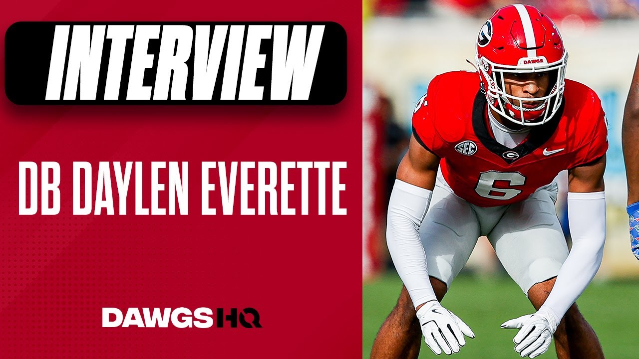 Daylen Everette discusses what goes through a defensive back's head ...