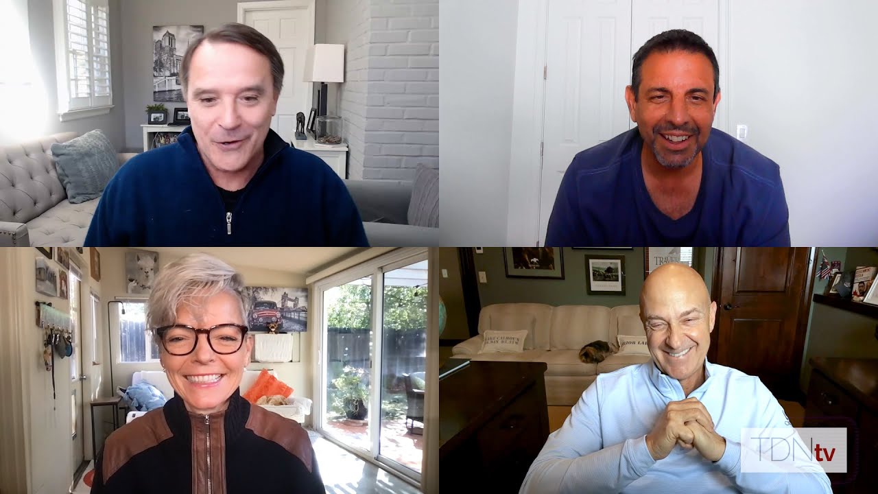 Mike Repole Joins the TDN Writers' Room - Episode 177 - YouTube