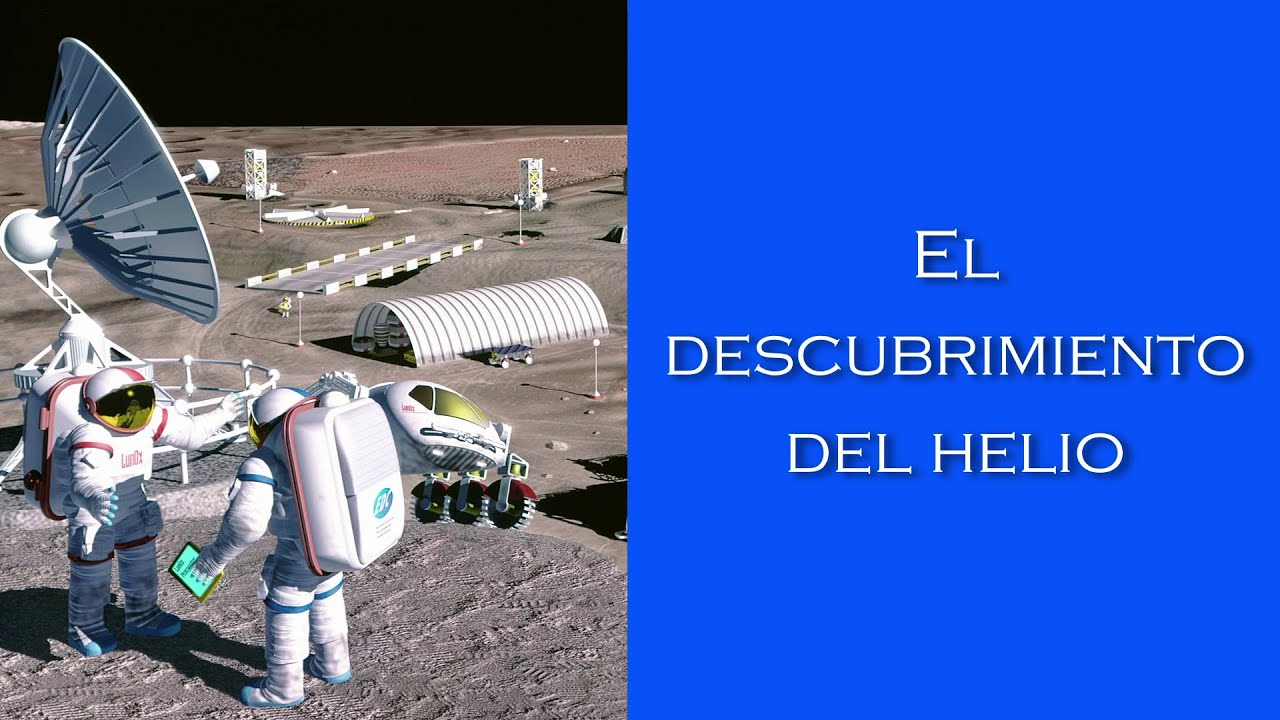 El descubrimiento del helio - YouTube