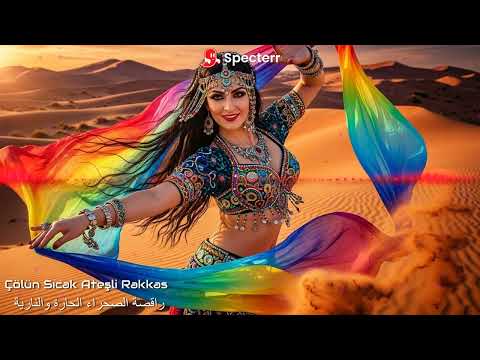 ORYANTAL DANSÖZ MÜZİKLERİ: Çölün Sıcak Ateşli Rakkas راقصة الصحراء الحارة والنارية