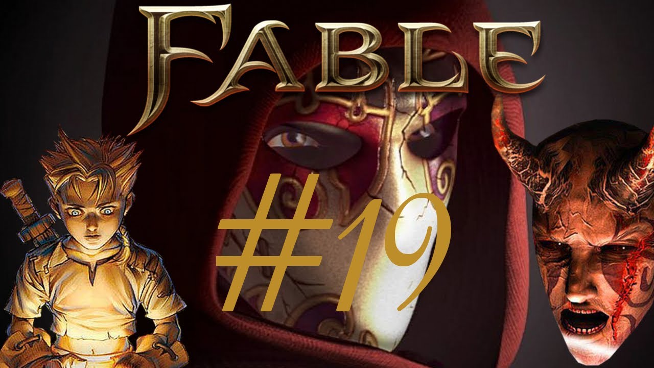 Lets Play: Fable TLC (100%) - 19 - Flashback in der Heimat - YouTube