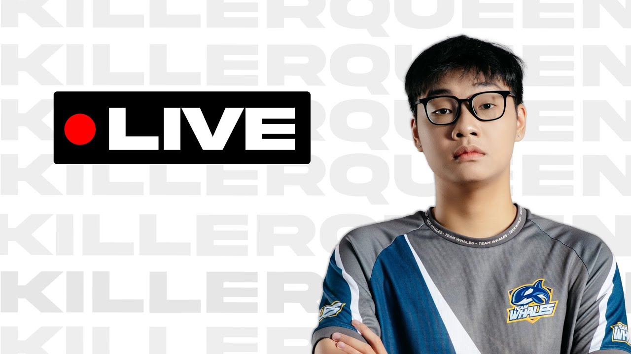 STREAM TỚI KHI NÀO KHÔNG CHỬI THỀ LIÊN TIẾP 2 GAME. - YouTube