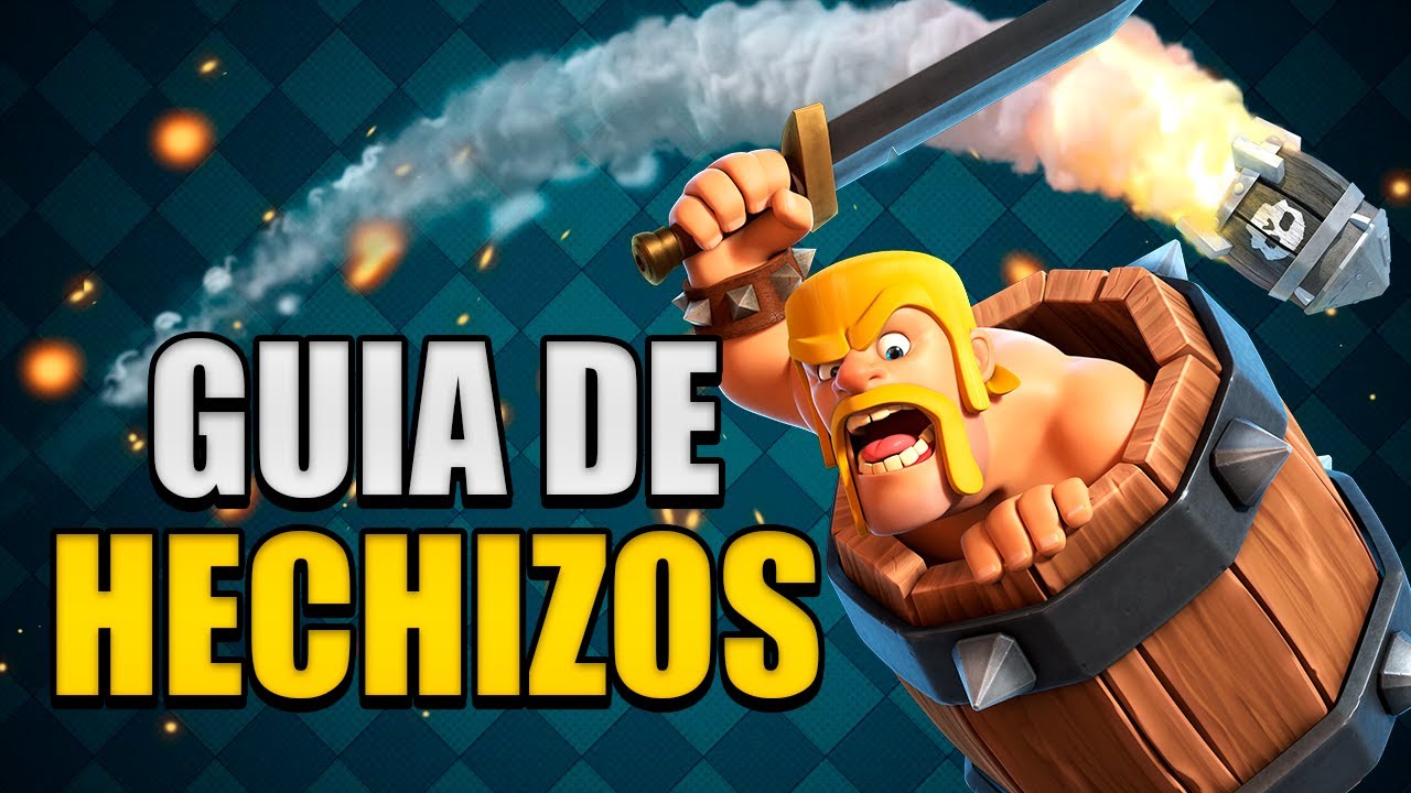 TIPS de HECHIZOS que TODO JUGADOR debería SABER | Clash Royale ...