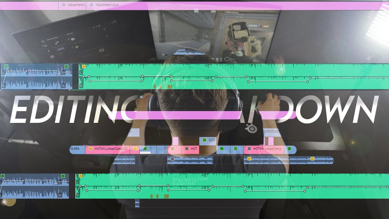 Video Editing Breakdown for the Spacestation Gaming Hotancold R6 Roster ...
