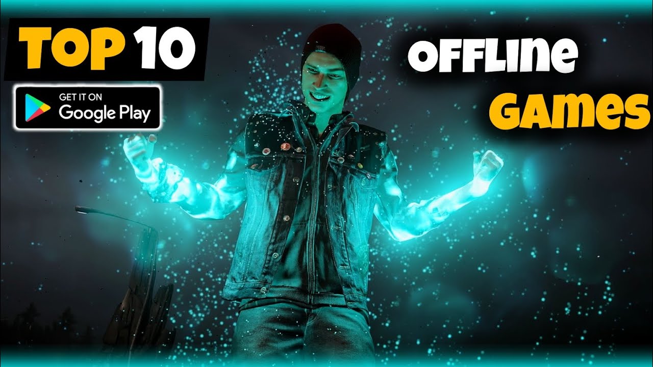 Top 10 BEST OFFLINE Games For Android 2024 | New high graphics offline ...