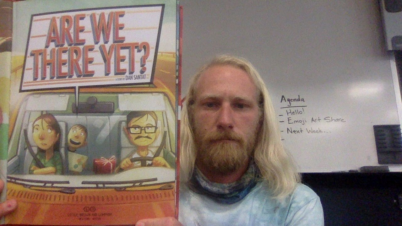 "Are We There Yet" Read Aloud - YouTube
