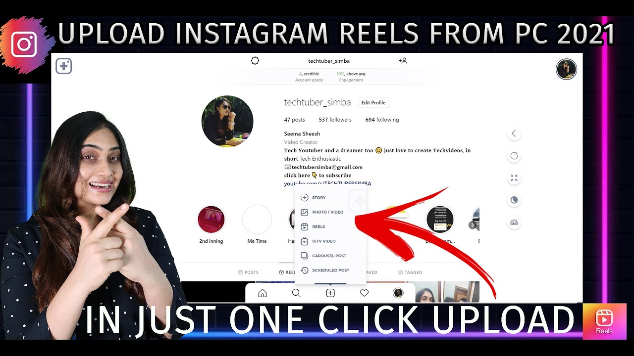 Upload Instagram Reels From Pc Without Loosing Quality How To Upload upload-instagram-reels-from-pc-without-loosing-quality-how-to-upload