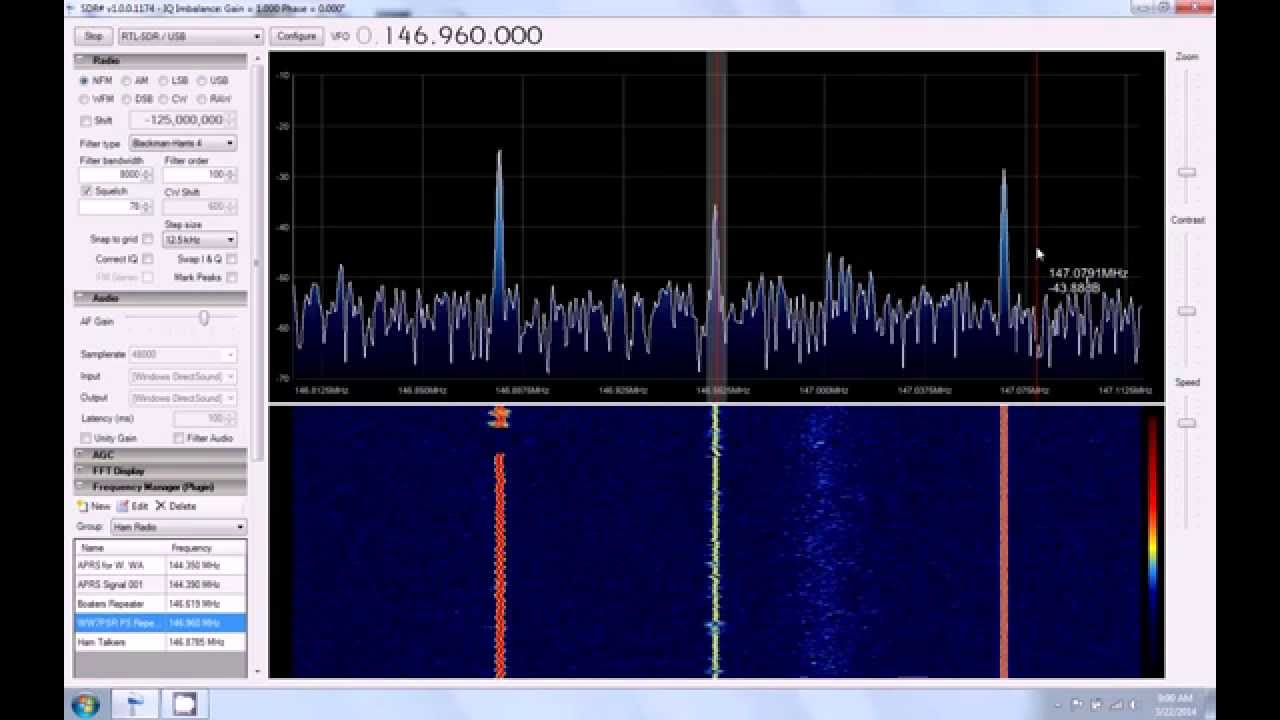 Seattle's Puget Sound Repeater Group at 146.960 mHz - YouTube