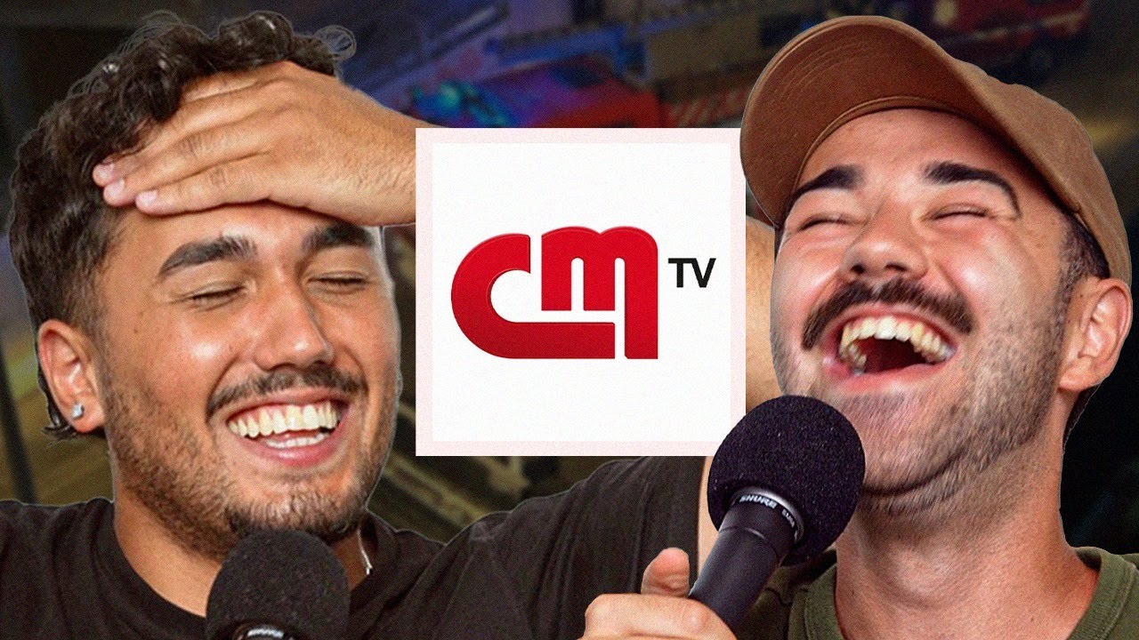 Cafés com CMTV 24h, capotar o carro & histórias faculdade | velho amigo ...