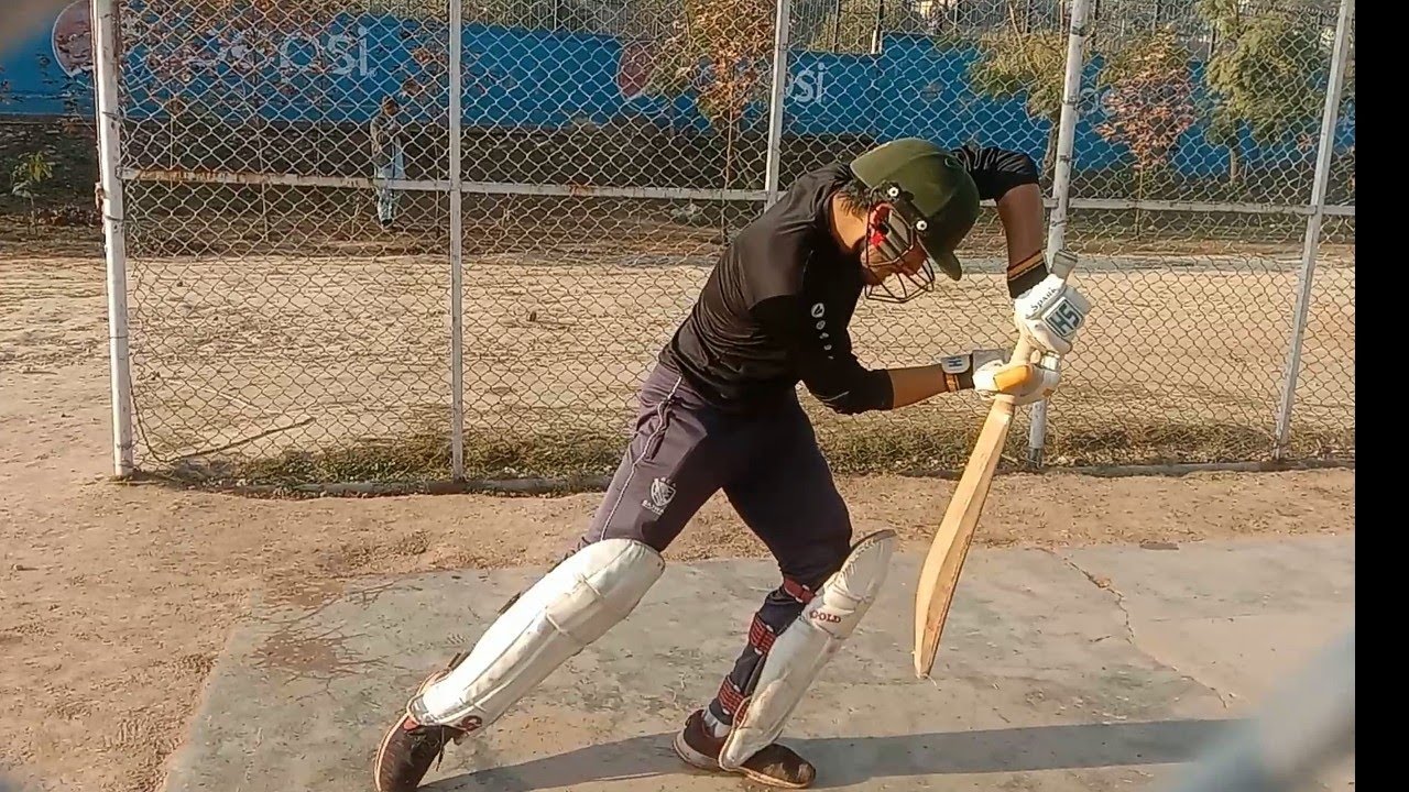 How to play cover drive like virat kohli & Babar azam - YouTube