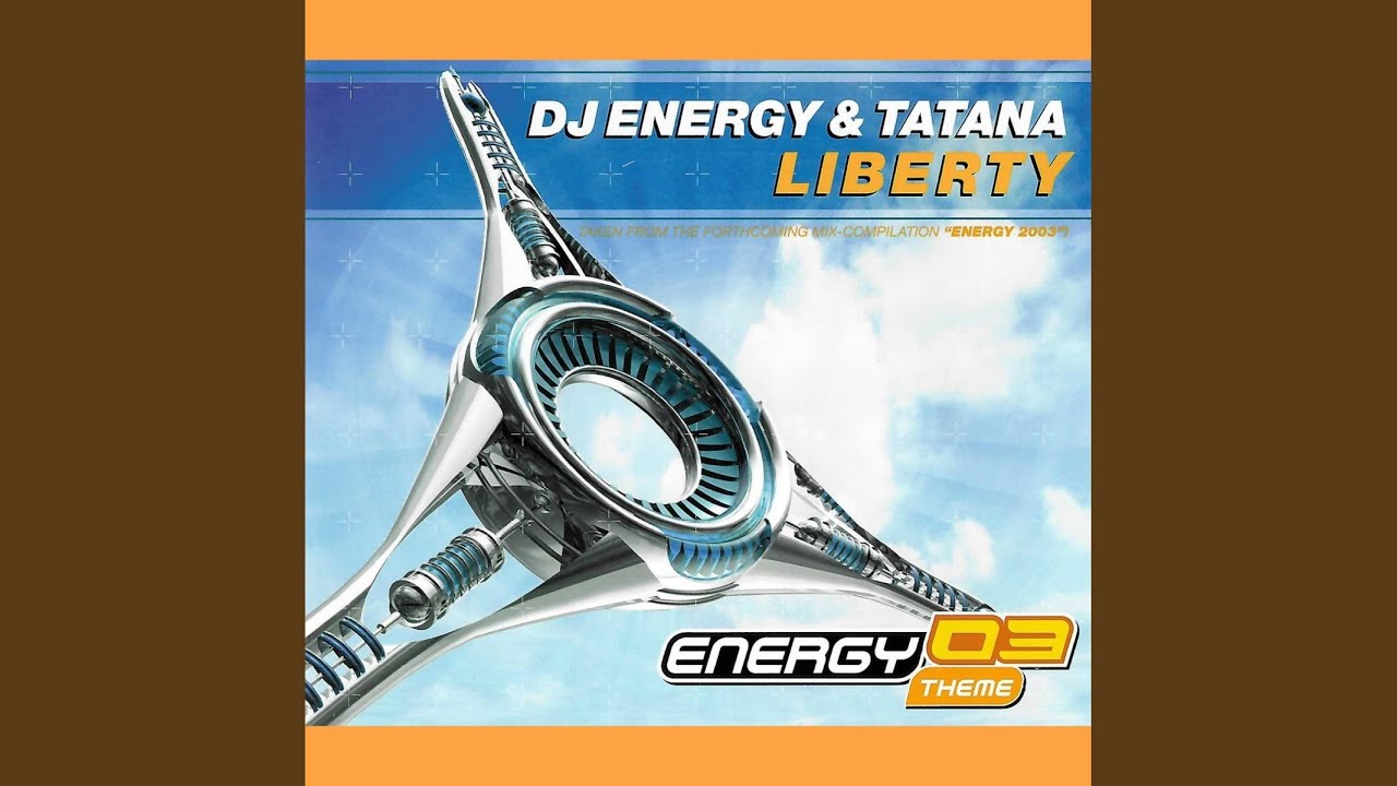 Liberty (Energy 03 Theme) - YouTube