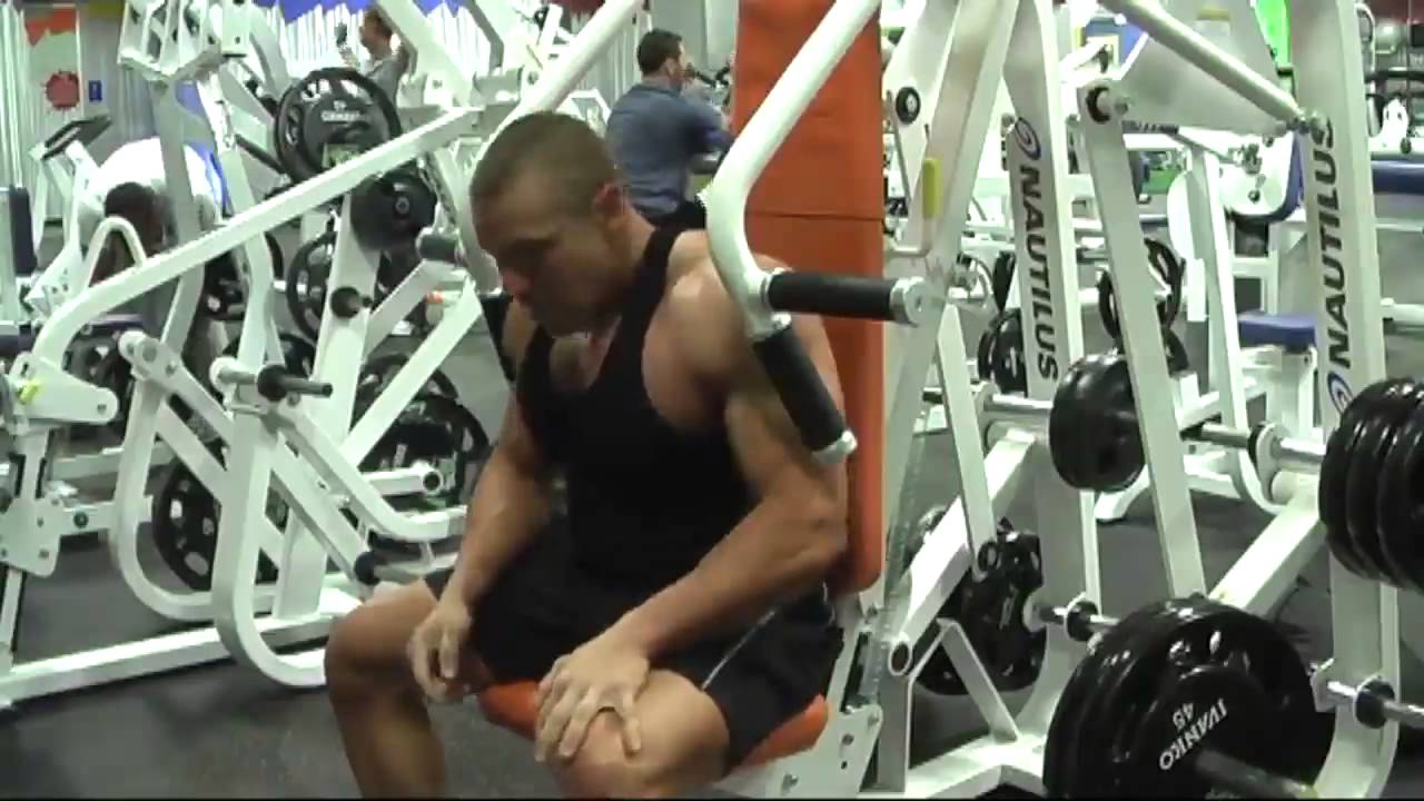 Chest Blaster: Build A Chiseled Chest With Scivation CEO Marc Lobliner ...