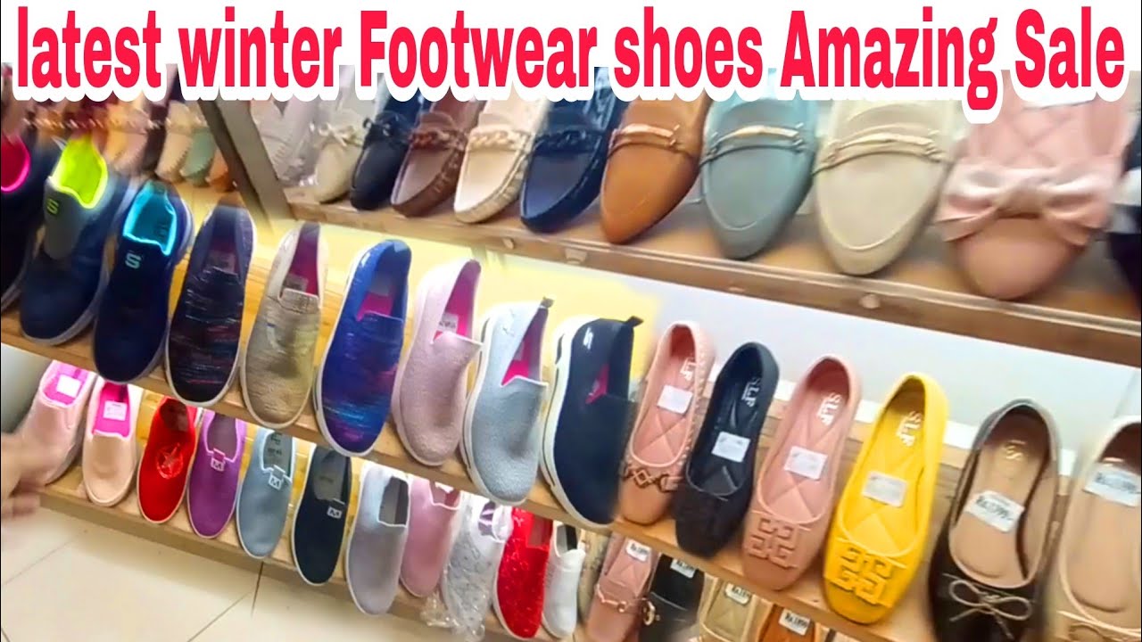 imtiaz mega latest collection footwear latest design in imtiaz market ...