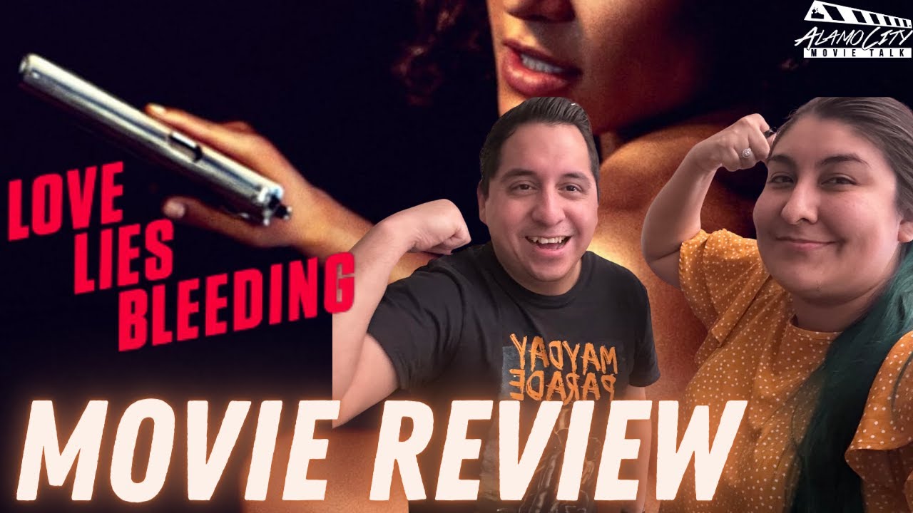 LOVE LIES BLEEDING Movie Review - YouTube