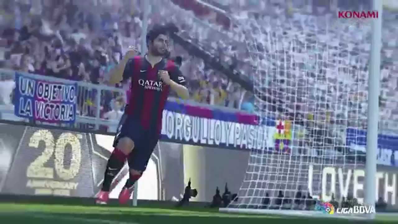 PES 2016 Gameplay 1080p 60 FPS + STEAM KEY PES 2016 - YouTube