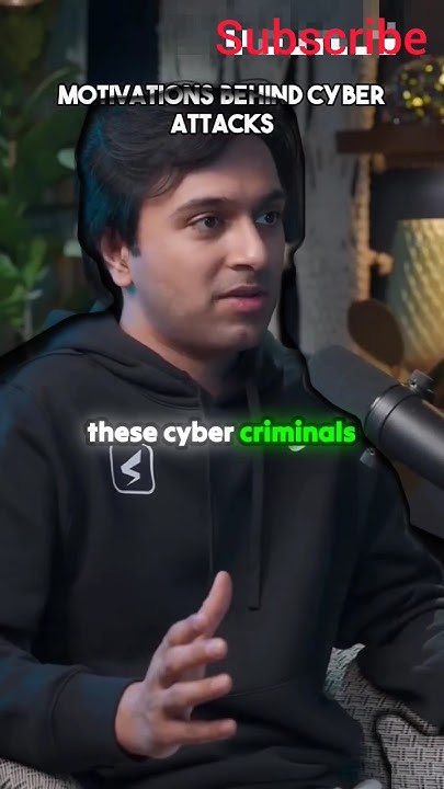 The Dark Side of Hacking: Cyber Criminals Making Statements# ...