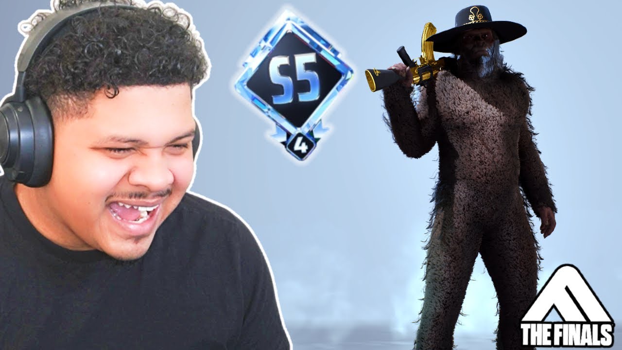 I HIT DIAMOND RANK IN THE FINALS.. - YouTube