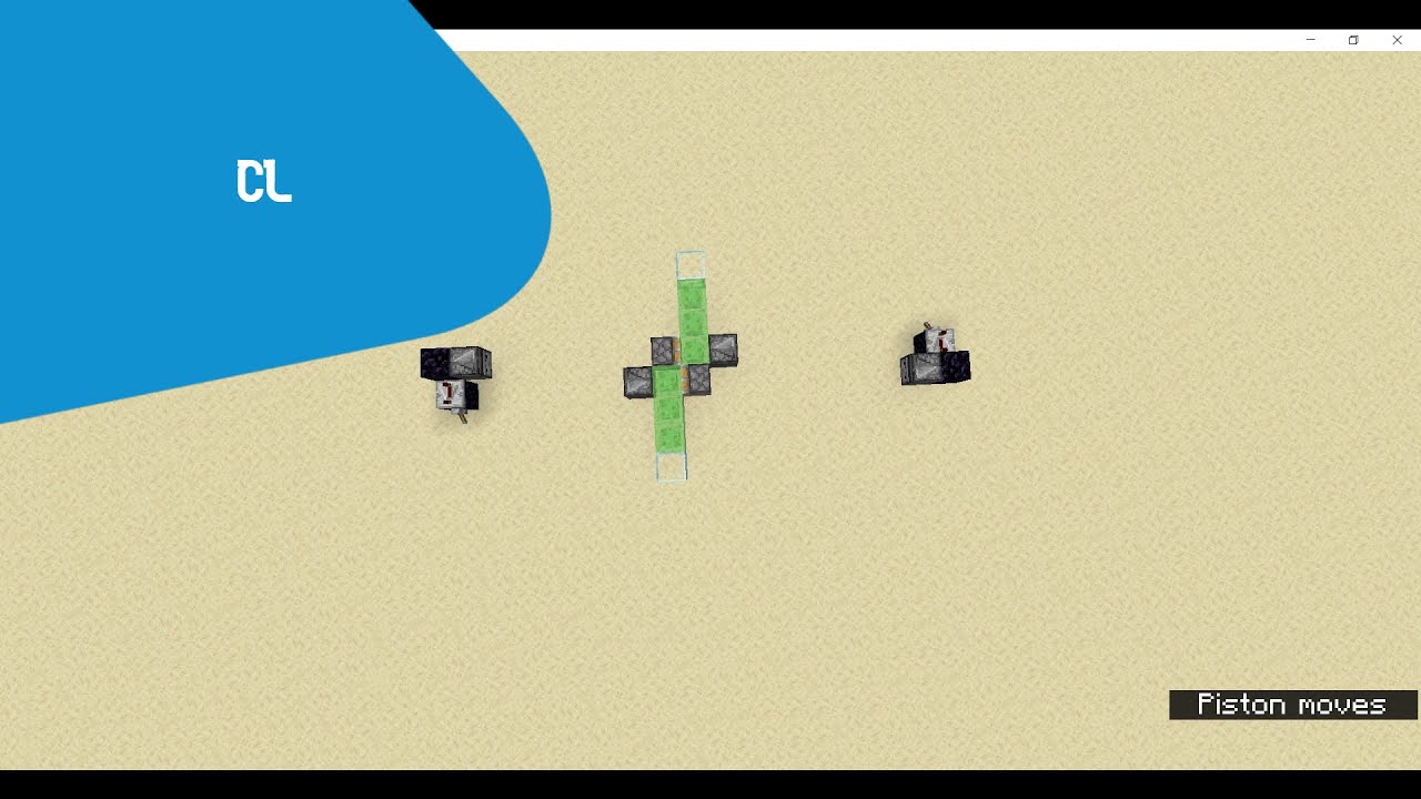 How to make a flying machine in minecraft that pushes mobs, harvests ...