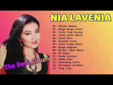NIA LAVENIA THE BEST ALBUM ( Tembang Kenangan Indonesia ) - YouTube