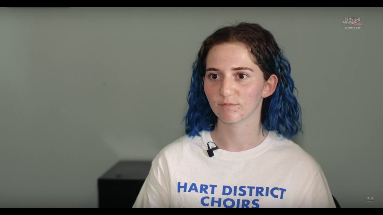 Survivor Zoe Jacobs Recalls Moments Following Saugus High Shooting ...