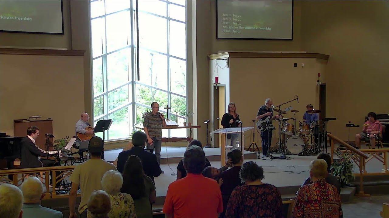 "How to Pray the Lord's Prayer" Taylor Chapel Ministries in Fort Wayne ...