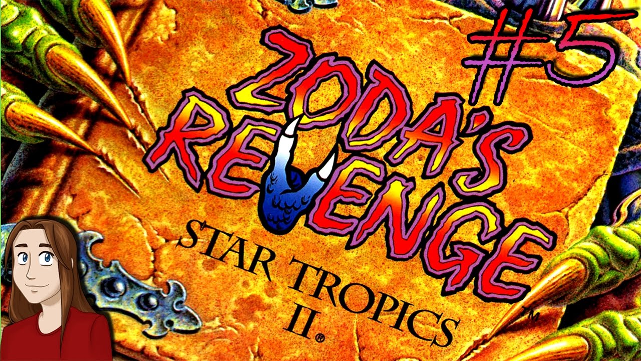 StarTropics 2 - Let's Play - Episode 5 [Zodax] - YouTube